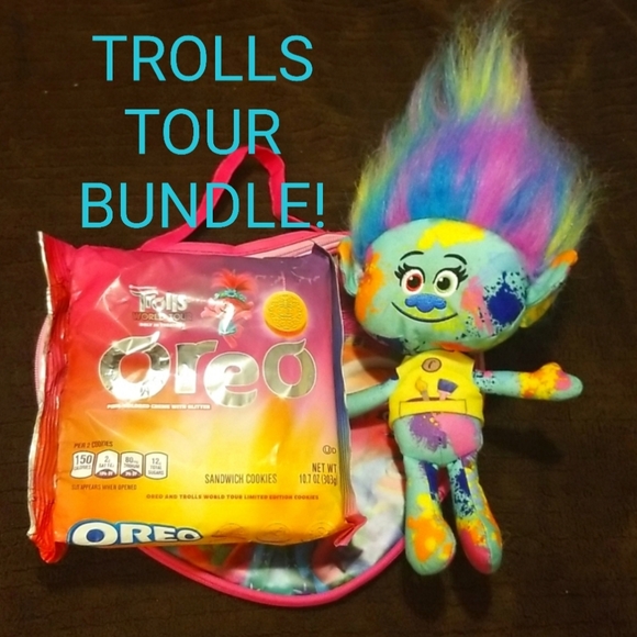 Dreamworks | Toys | Trolls Collector Bundle | Poshmark